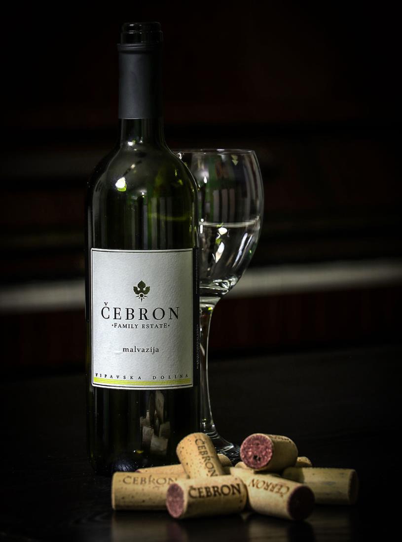 Čebron family estate - vipava.si